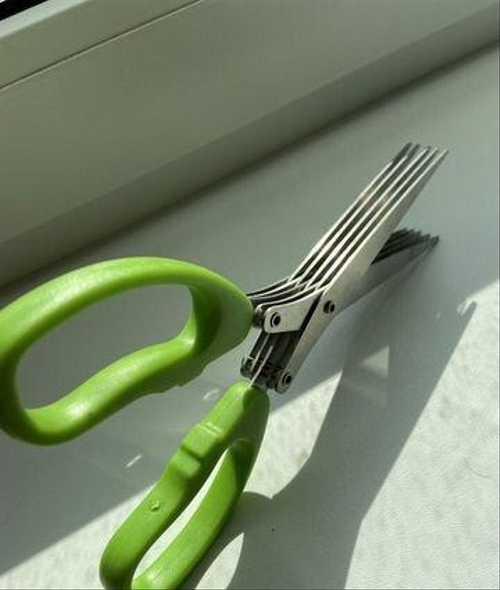 Ножницы хозяйственные для нарезки зелени