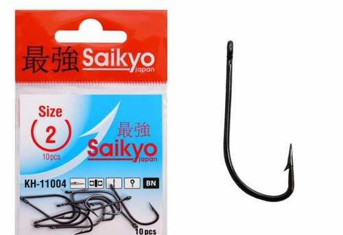 Крючки Saikyo KH-11004 Crystal Ring