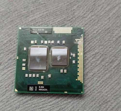 Процессор intel pentiun P6200