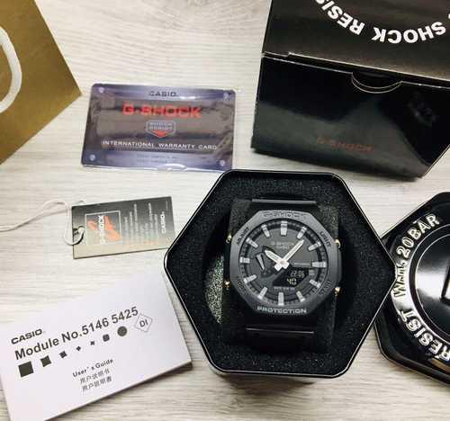 Часы мужские casio g shock 2100