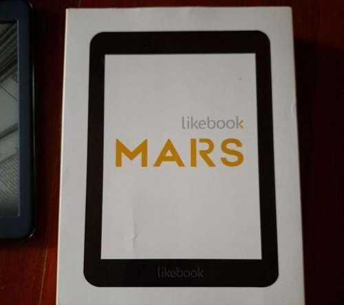 Электронная книга Likebook Mars