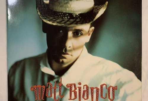 Matt Bianco “Indigo” LP (1988) (Japan) rare