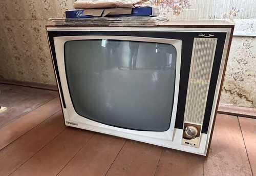 Телевизор рубин 106