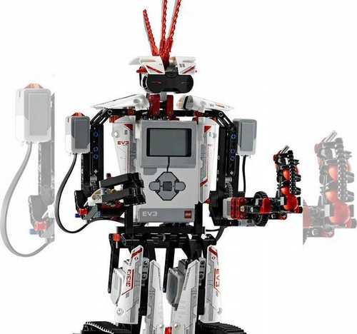 Lego mindstorms ev3 31313