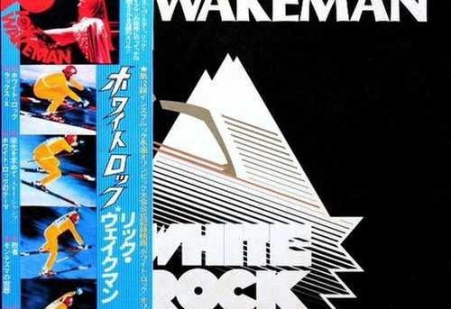 Rick Wakeman / White Rock (LP)