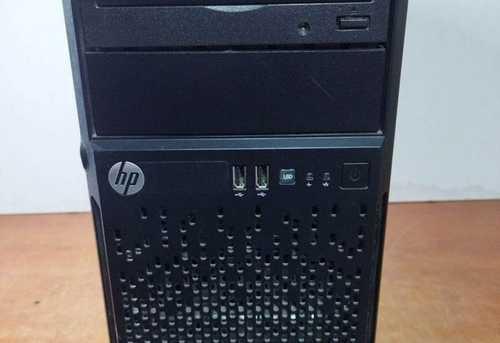 Сервер HP ProLiant ML10 v2 I3 4150