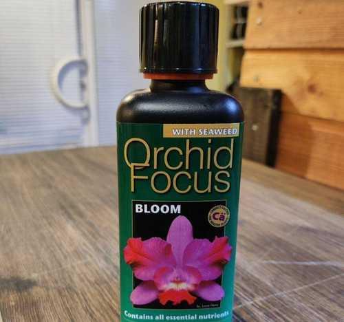 Удобрение для орхидей Orchid Focus Bloom 300мл