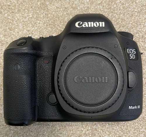 Canon 5D Mark III Body 87к