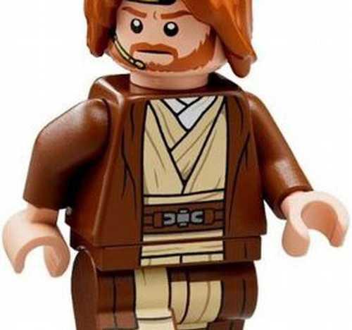 Минифигурка Lego Star Wars Obi-Wan Kenobi - Reddi