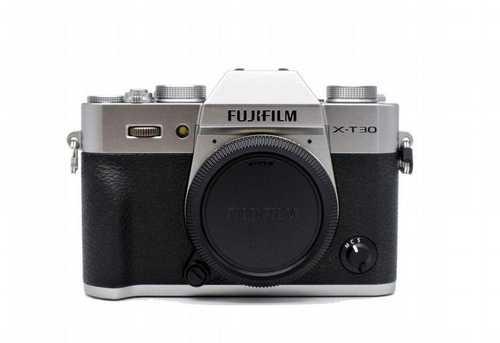 Беззеркальный фотоаппарат Fujifilm X-T30 II Body