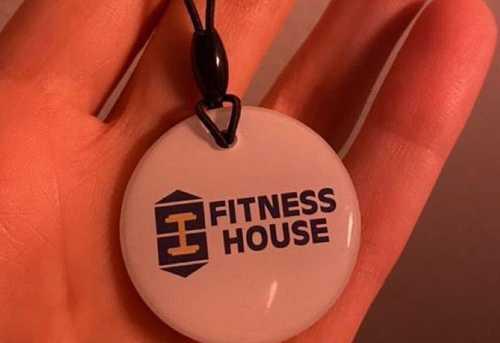 Абонемент Fitness house 4 месяца