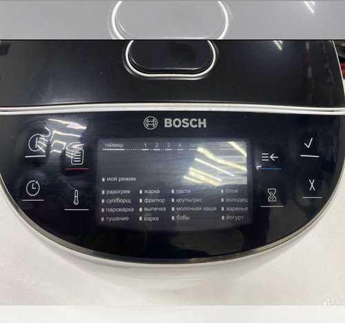 Мультиварка Bosch muc11w12ru