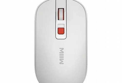 Мышь Xiaomi miiiw Wireless Mouse Lite (Белый)