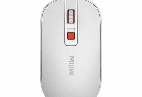 Мышь Xiaomi miiiw Wireless Mouse Lite (Белый)