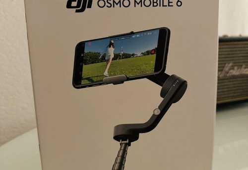 Dji osmo mobile 6