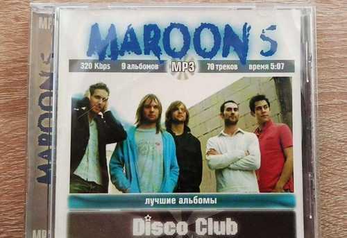 Maroon 5 / 9 Лучших альбомов / 70 треков