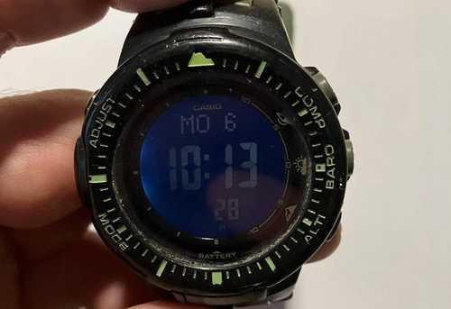 Часы Casio ProTrek PRG-300