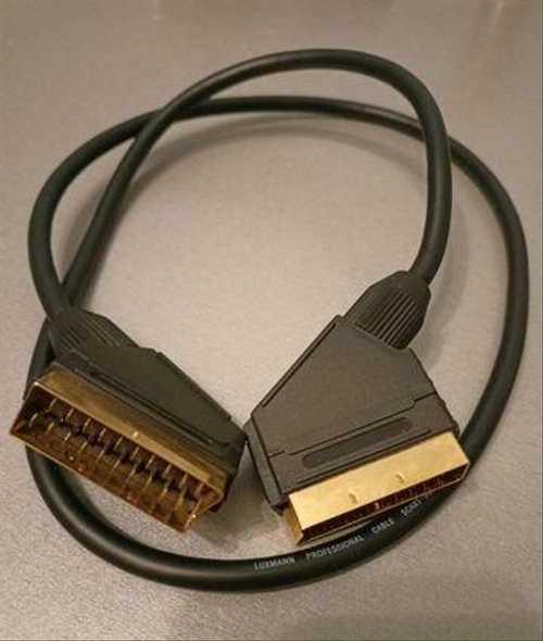 Кабель scart