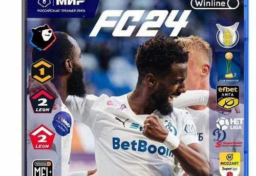 FC 24 (FIFA 24) Rte Ultimate от Serginho TU14 (PC)