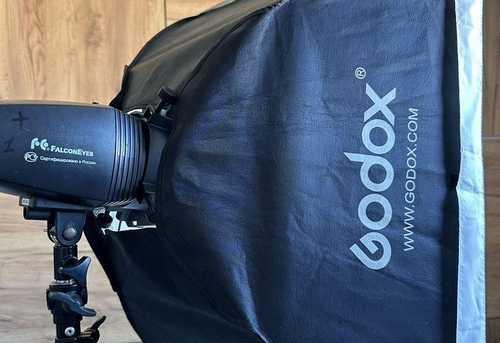 Софтбокс "Godox" 50 на 70