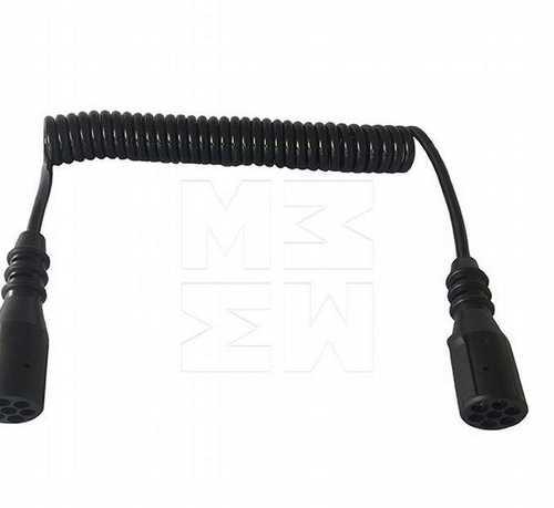 Кабель спиральный 7 полюсов, marshall M7321001