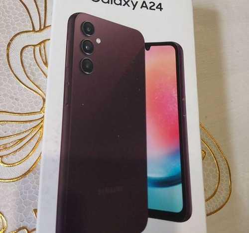 Samsung Galaxy A24, 4/128 ГБ