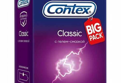Презервативы contex classic 18 шт