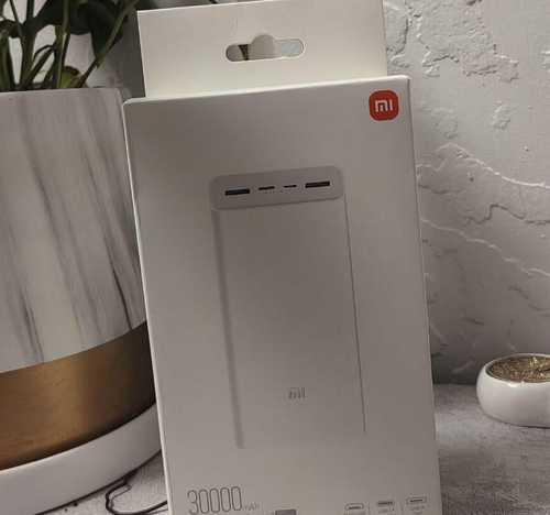 Powerbank xiaomi 30000mah