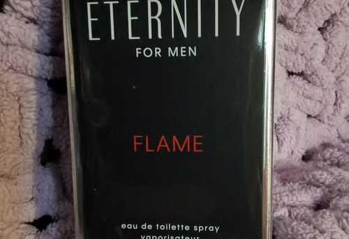 Calvin Klein Flame Eternity 30 ml мужской