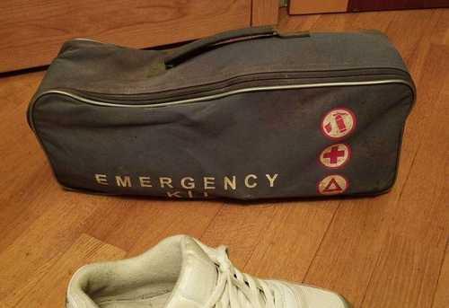 Автомобильный набор Emergency kit