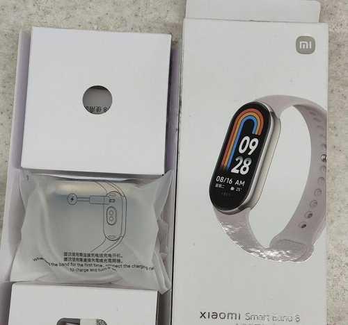 Xiaomi SMART Band 8