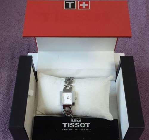 Часы женские tissot 1853