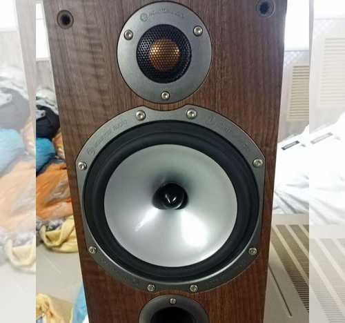 Monitor audio bronze полочная акустика