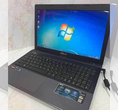 Ноутбук asus K55D