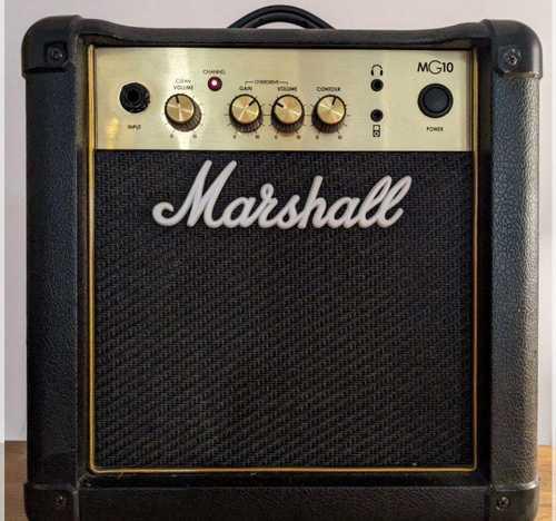 Гитарный комбоусилитель Marshall MG10G