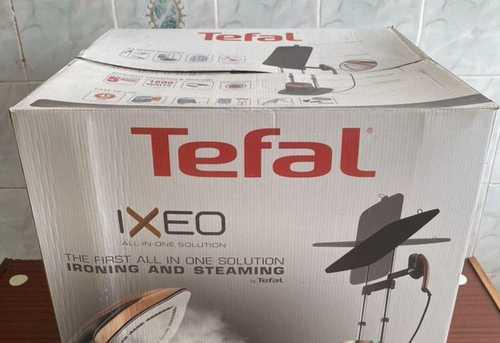 Паровая гладильная система Tefal ixeo 3 в 1