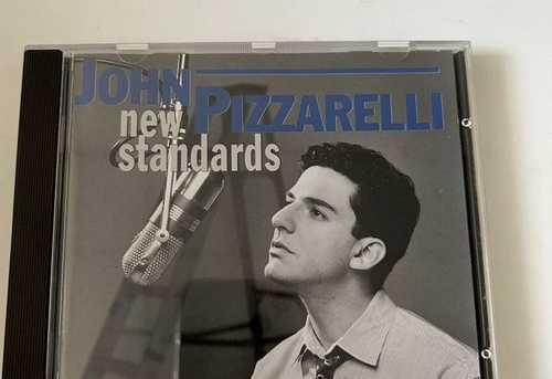 John Pizzarelli "New standarts" 1994 CD Germany