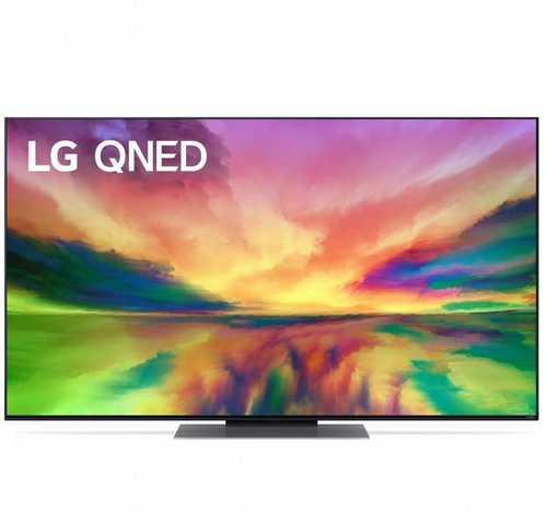 Телевизор Quantum Dot NanoCell LG 55qned816RA