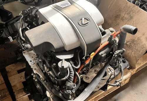 Двигатель lexus рх 450H 2GR 2020г