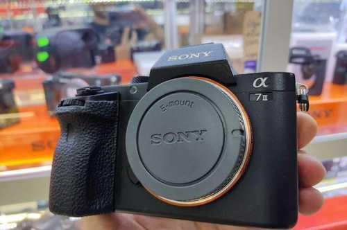 Sony ilce-7M2 Body пробег 13.228 кадров