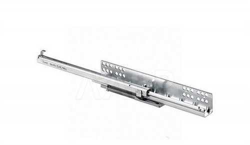 Направляющие Hettich 350 с Push to open