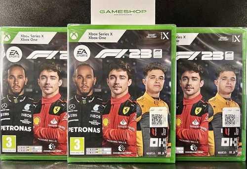 F1 2023 Xbox One - Xbox Series X