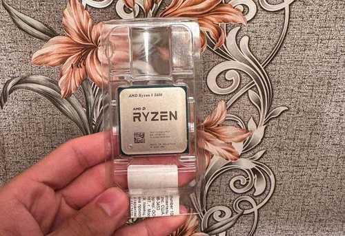 NEW Новый Процессор AMD Ryzen 5 5600 AM4
