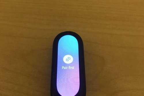 Часы Xiaomi Mi Band 6