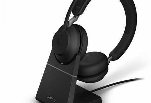 Новая Jabra Evolve2 65, Link380a MS Stereo Stand B