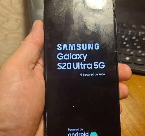 Samsung Galaxy S20 Ultra 5G, 12/128 ГБ
