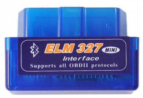 Автосканеры elm327 obd 2