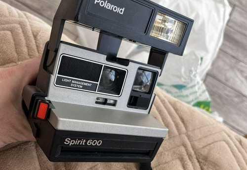 Polaroid spirit 600