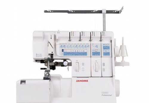 Оверлок Janome 1200 D