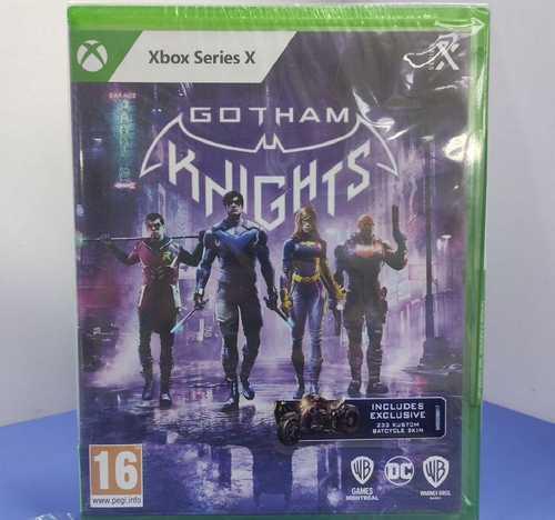 Gotham Knights (Xbox Series X) New